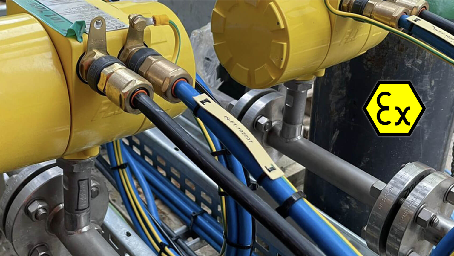 Ex & Hazardous Areas – Joe Wall Electrical Service