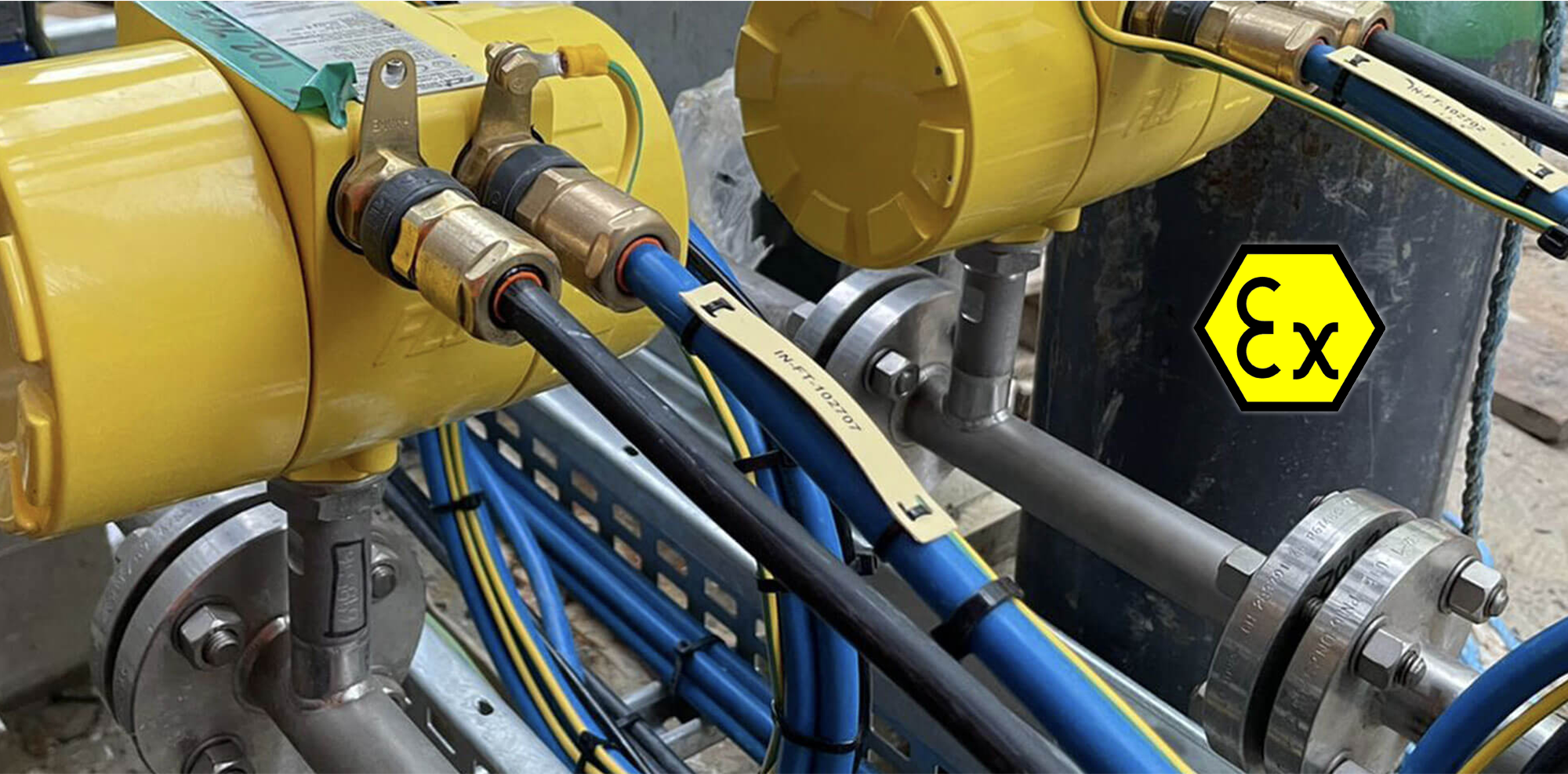 Ex & Hazardous Areas – Joe Wall Electrical Service