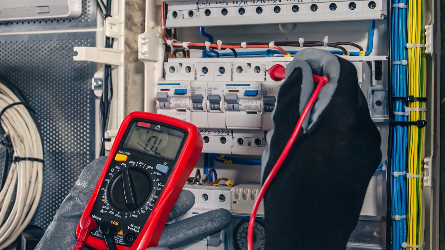 Periodic Inspection Reports – Joe Wall Electrical Service