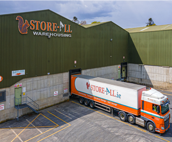 Store all logistics Waterford – Joe Wall Electrical Service